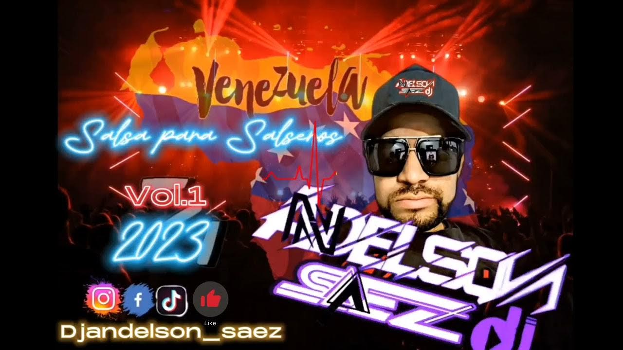 Salsa para Salseros DJ Andelson Saez 2023 - YouTube