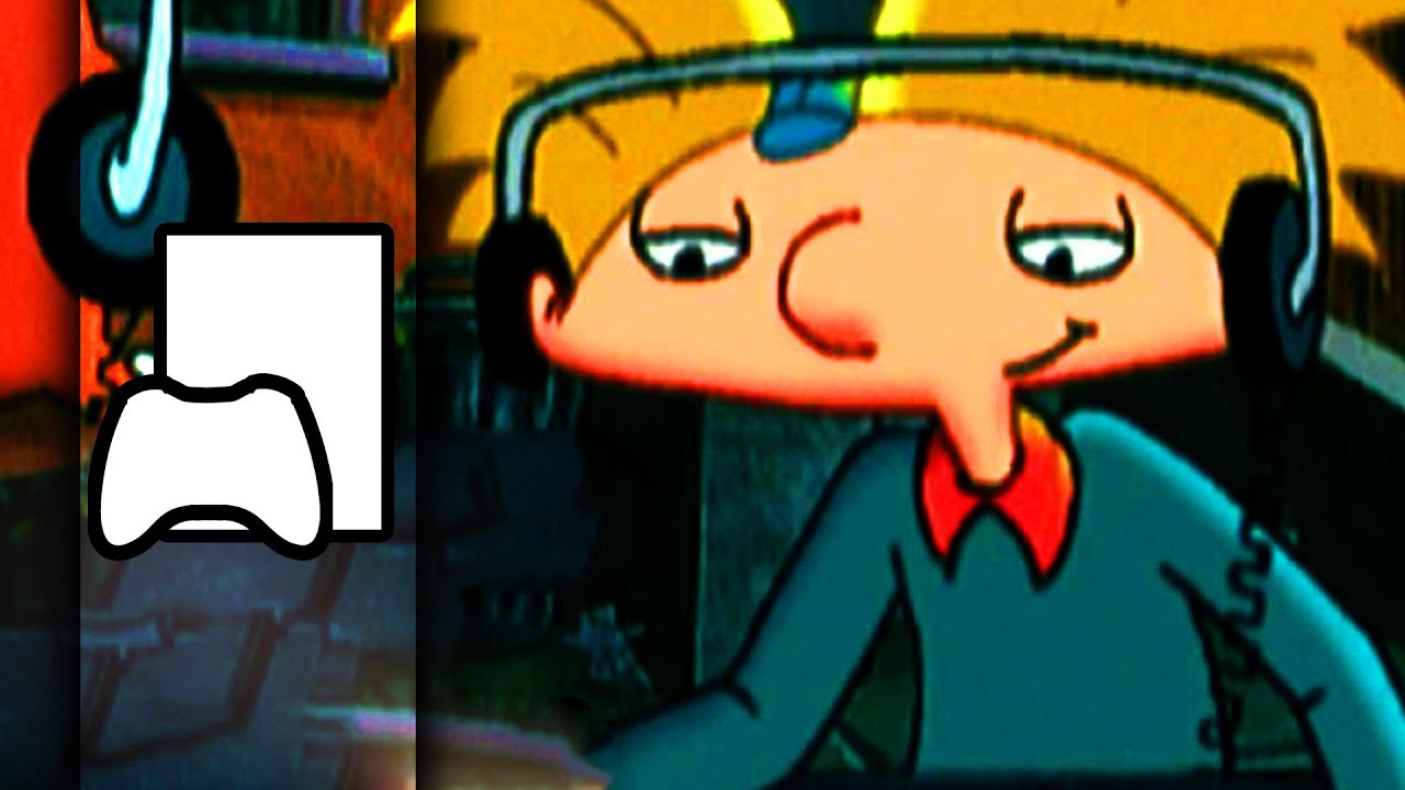 Hey Arnold The Movie - Video Walkthrough [Complete Game] - YouTube