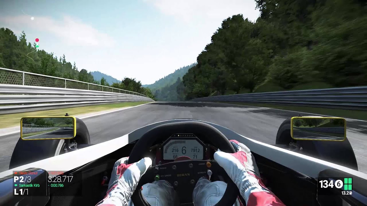 Project Cars Shenanigans - YouTube