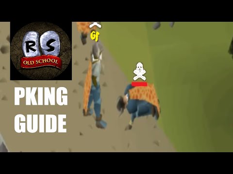 [OSRS] How to PK Guide [Quick Guide] Tips/Tricks - YouTube