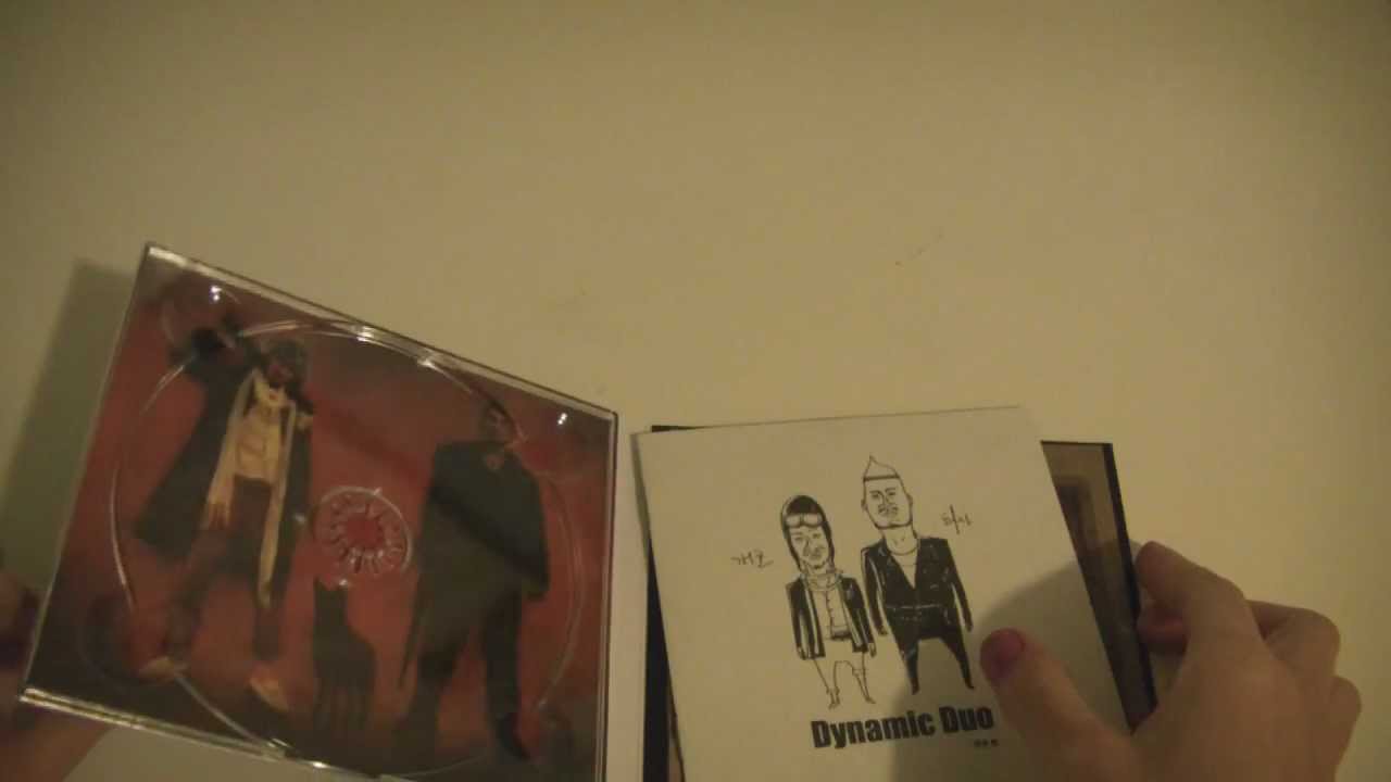 Dynamic Duo Vol. 4 - Last Days [Album Unboxing] HD - YouTube