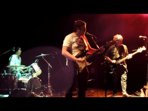 Buck Biloxi and the Fucks - Get Out Of My Face (live at the Oakland Metro Operahouse, 2/13/16)