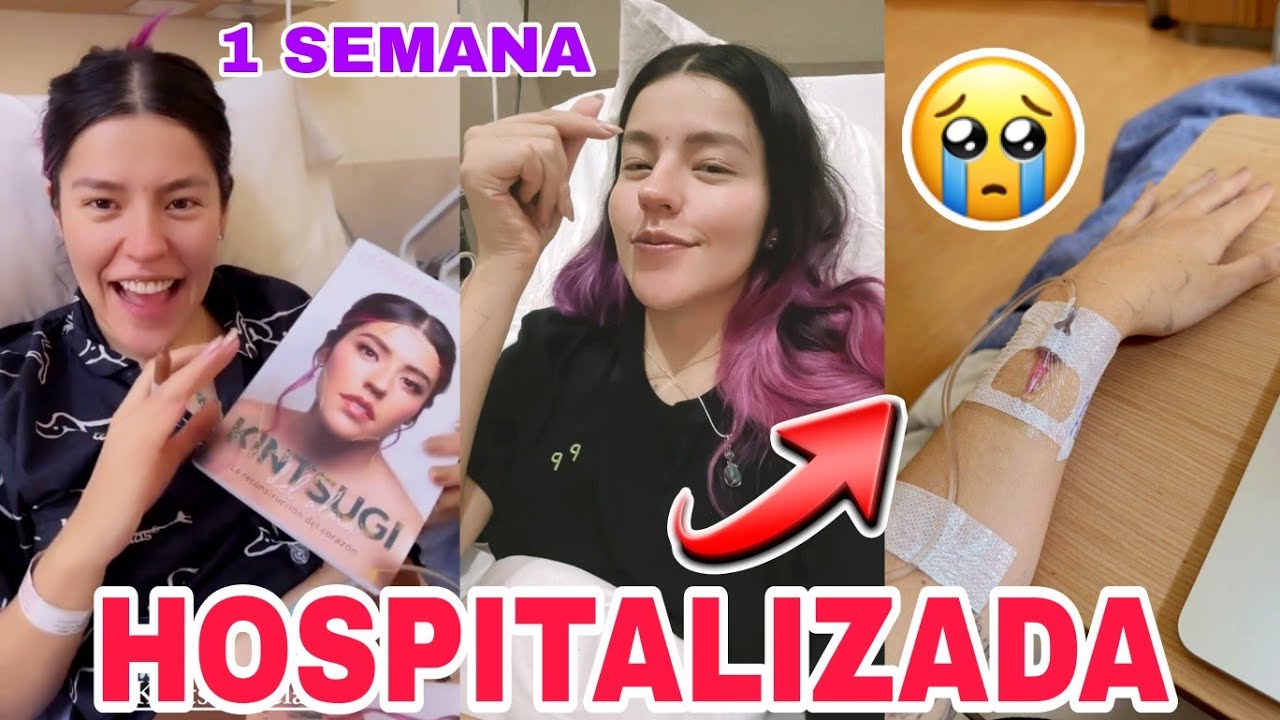 LESSLIE HOSPITALIZADA 😭 1 SEMANA | BEBÉ POLINESIA ️ | 2023 - YouTube