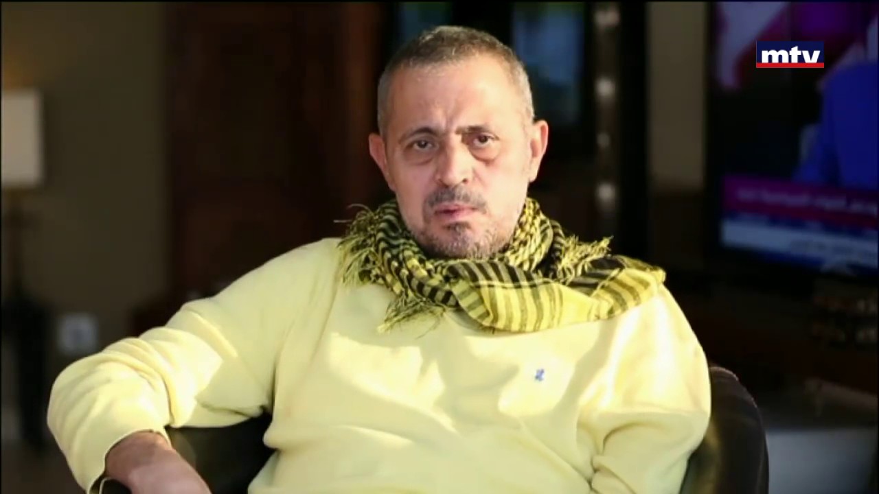 Georges Wassouf Greets MTV - 07/11/2016 - YouTube