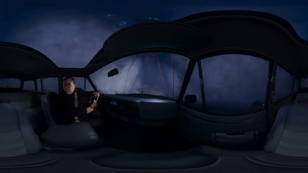 GOOSEBUMPS (2015) Featurette 360 VR Experience - YouTube