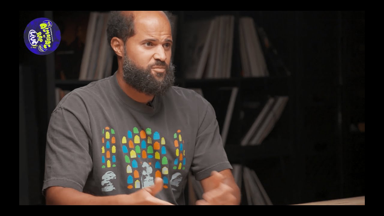 Building An Online Fanbase w/ Homeboy Sandman | The Almanac of Rap ...