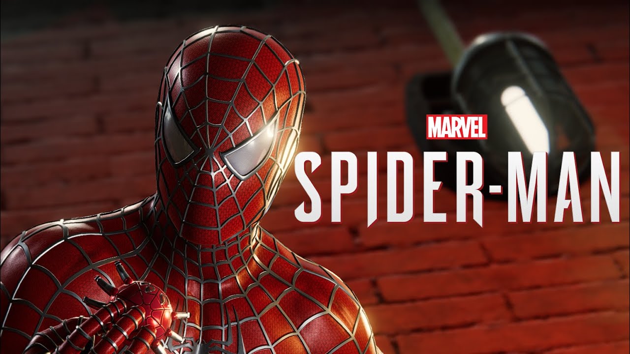 Marvel's Spider-Man (DLC-2) | Bölüm 1 - YouTube