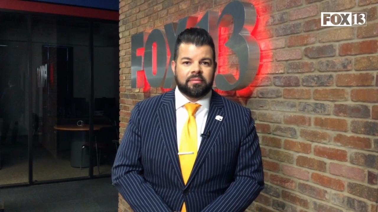 FOX 13 News Ben Winslow breaks down election results in Utah - YouTube