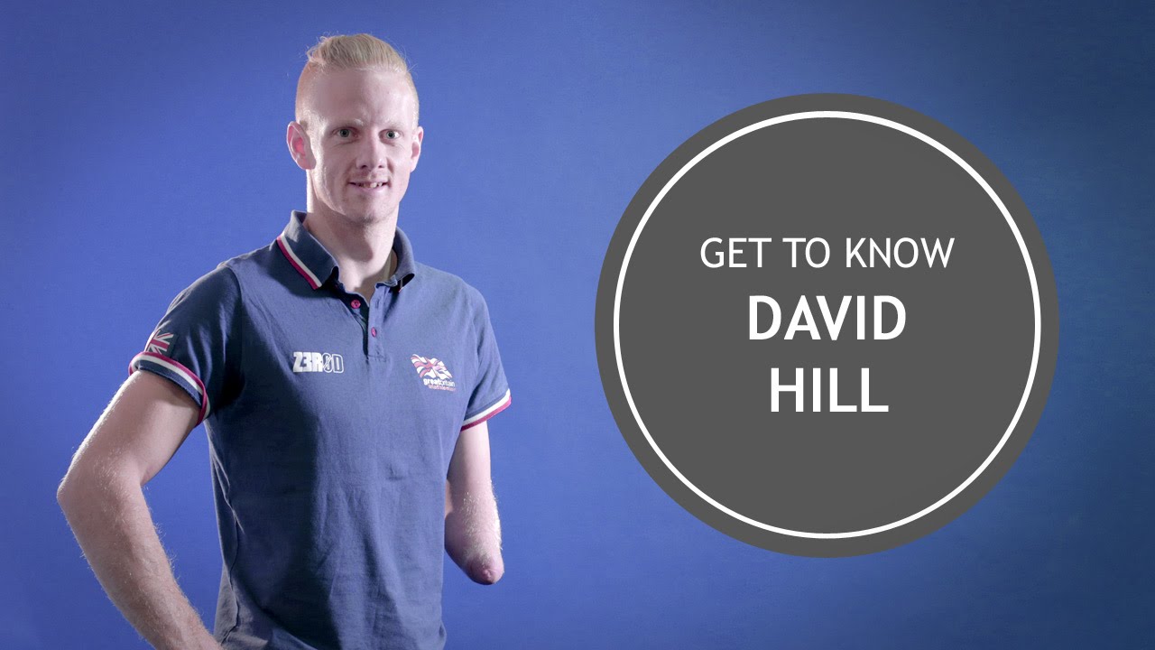 Get to Know David Hill - YouTube