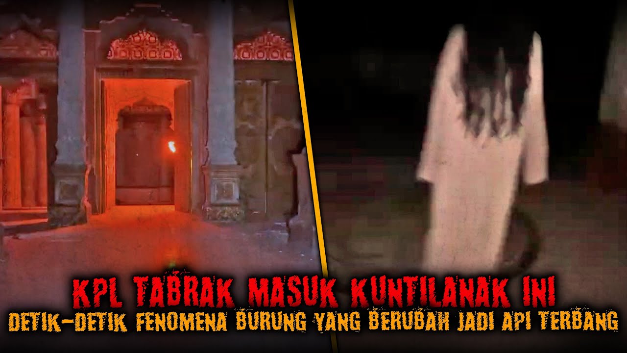 SAYA YAKIN KALIAN GAK BERANI NONTON SENDIRIAN!!! - YouTube