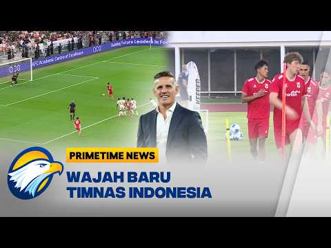 Perubahan Squad Timnas Indonesia Jelang FIFA ASEAN Cup 2026 - [Primetime News]