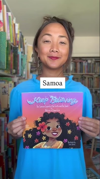 Picture Books featuring Native Hawaiian and Pacific Islander ...