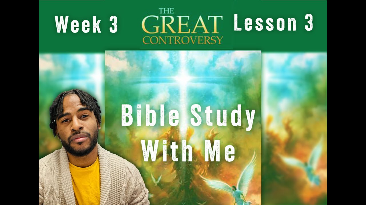 Bible Study With Me | Week 3: Day 2 | Compromise: Satan's Subtle ...