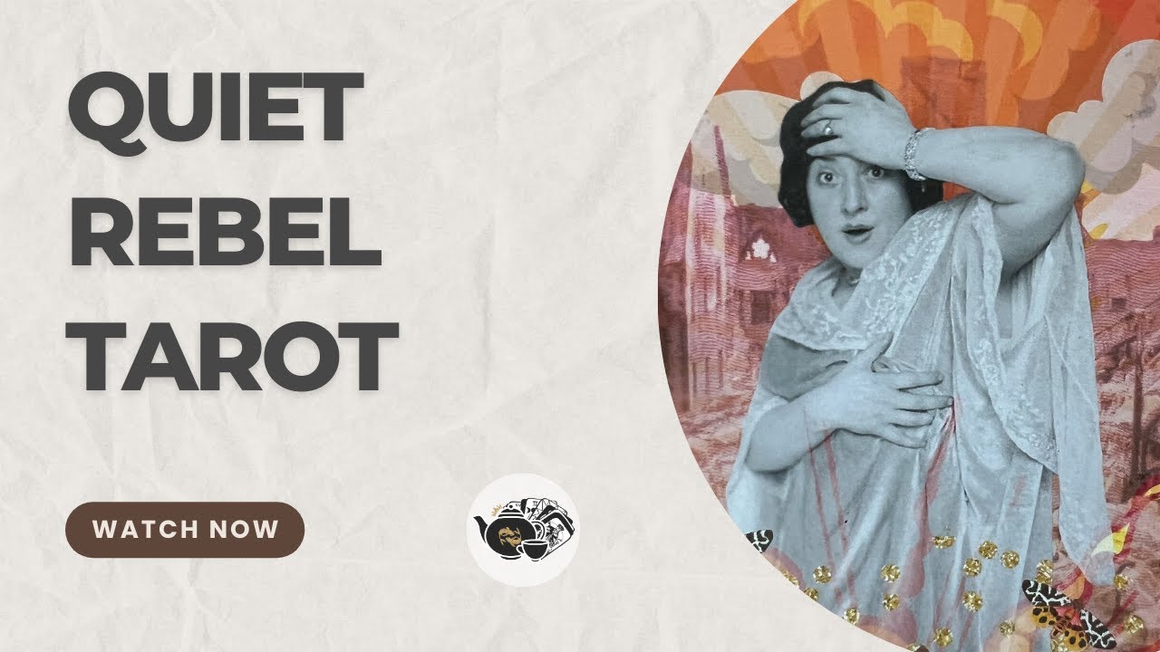 Quiet Rebel Tarot | Lyn Thurman - YouTube