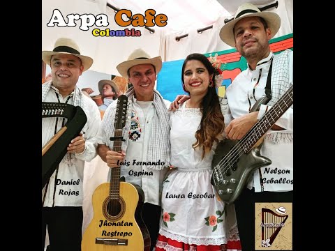 MI NOVIO LA BERRAQUERA Laura Escobar con Arpa Cafe & Colectivo Llapanca