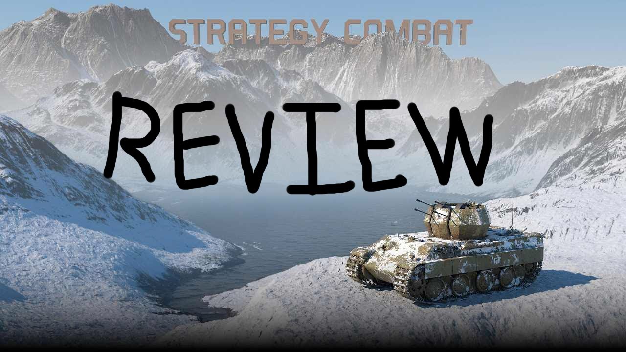 review de strategy combat - YouTube