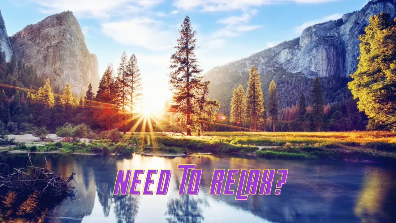 Need to relax? Just listen to this and escape - YouTube