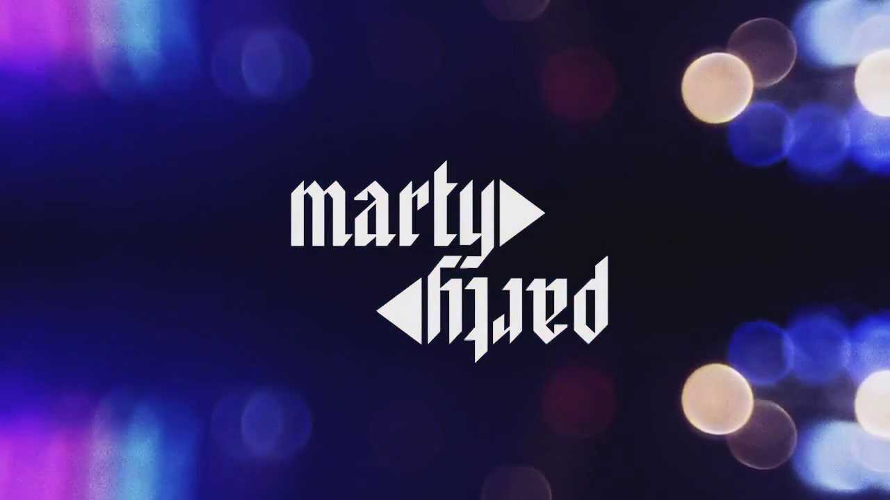 MartyParty - Live in Seattle - Foundation Nightclub - YouTube