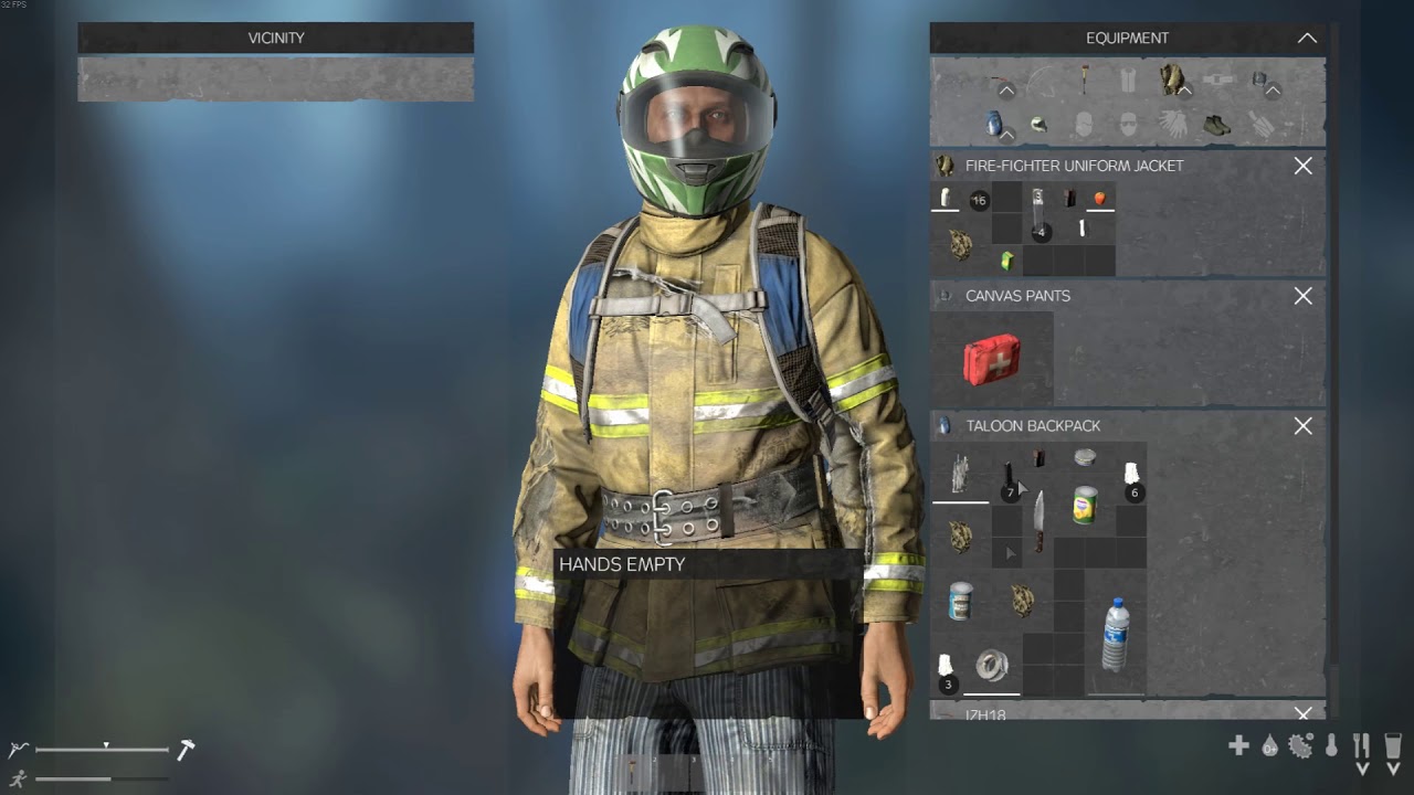 How to find food and water and make fire in Dayz Standalone .63 BETA ...