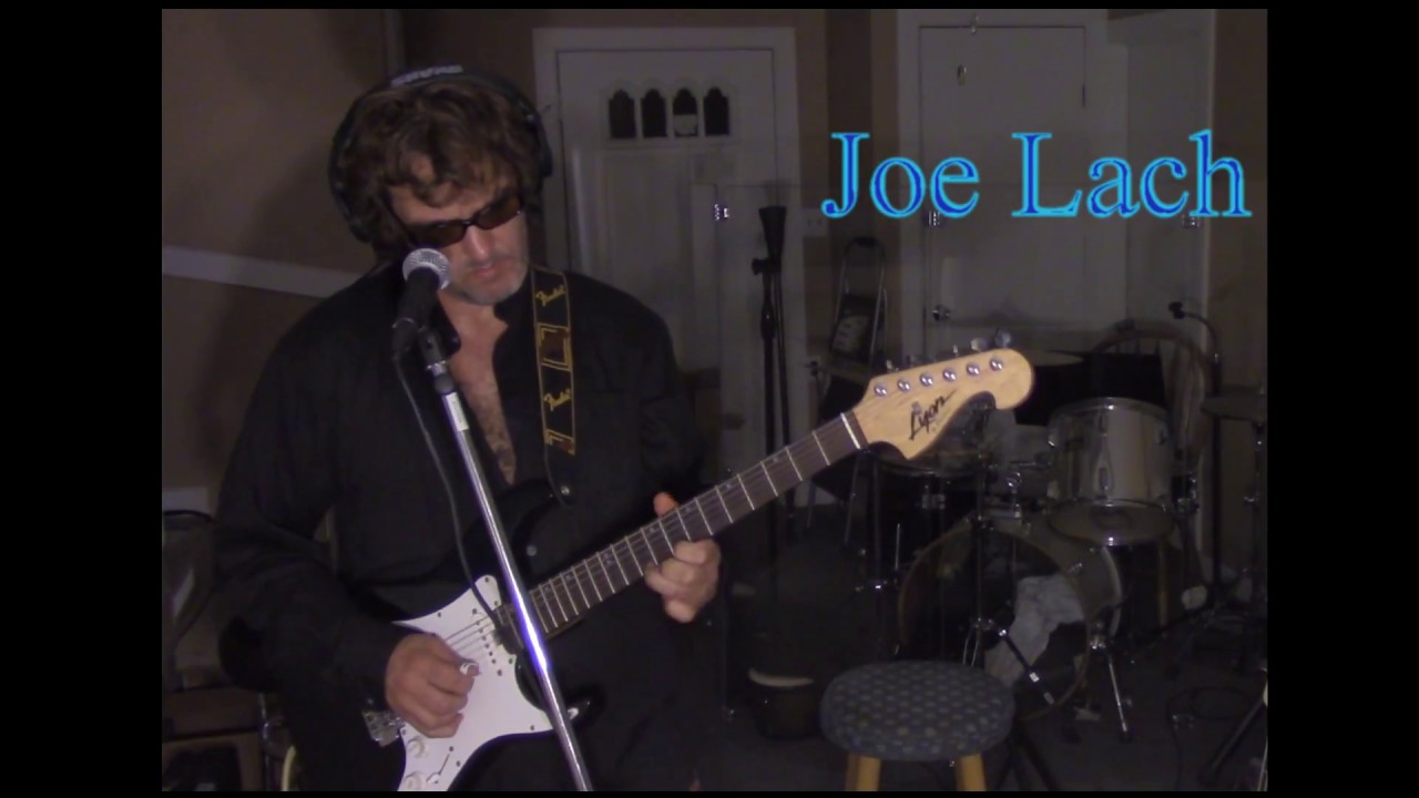 Ain't no Sunshine • Joe Lach - YouTube