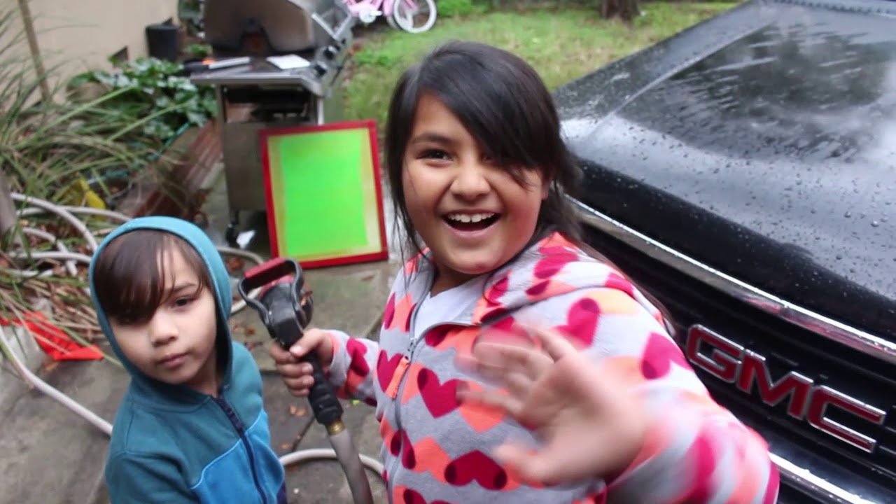 VALÉ 2DÓ Screen Making Process Part.2 - YouTube