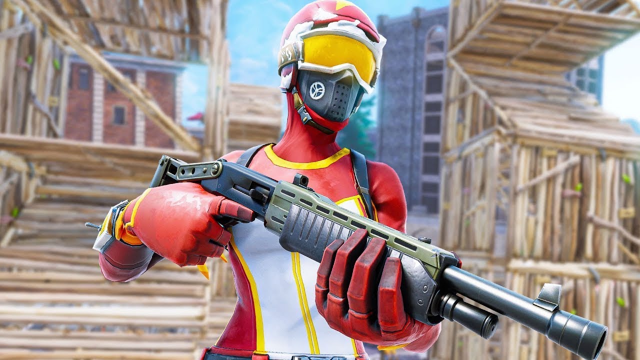 MOGUL MASTER (china) gameplay FORTNITE - YouTube