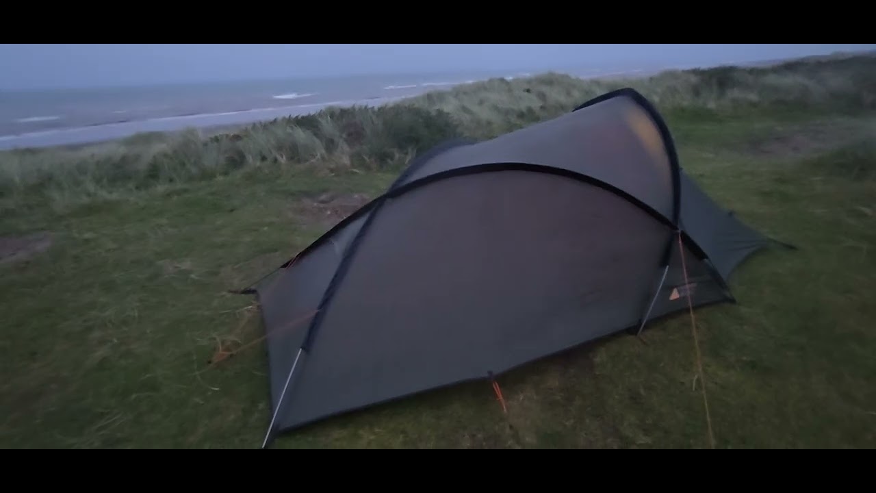 The vango hydra 200 - YouTube