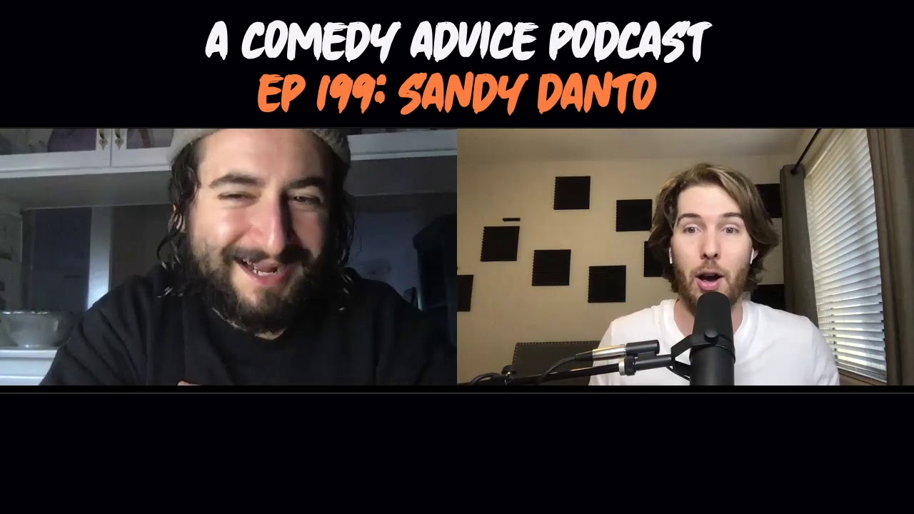 Sandy Danto Interview & Advice | Ep 199 - YouTube