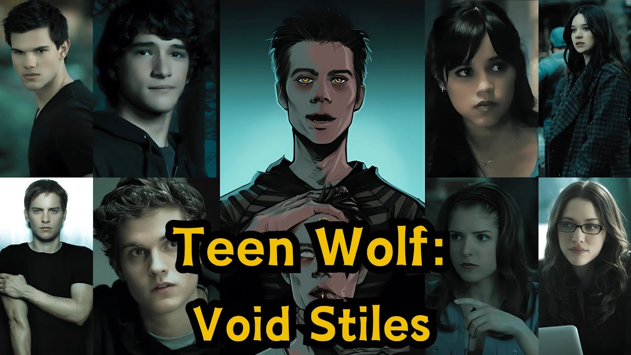 Teen Wolf: Void Stiles Parte 1 - YouTube