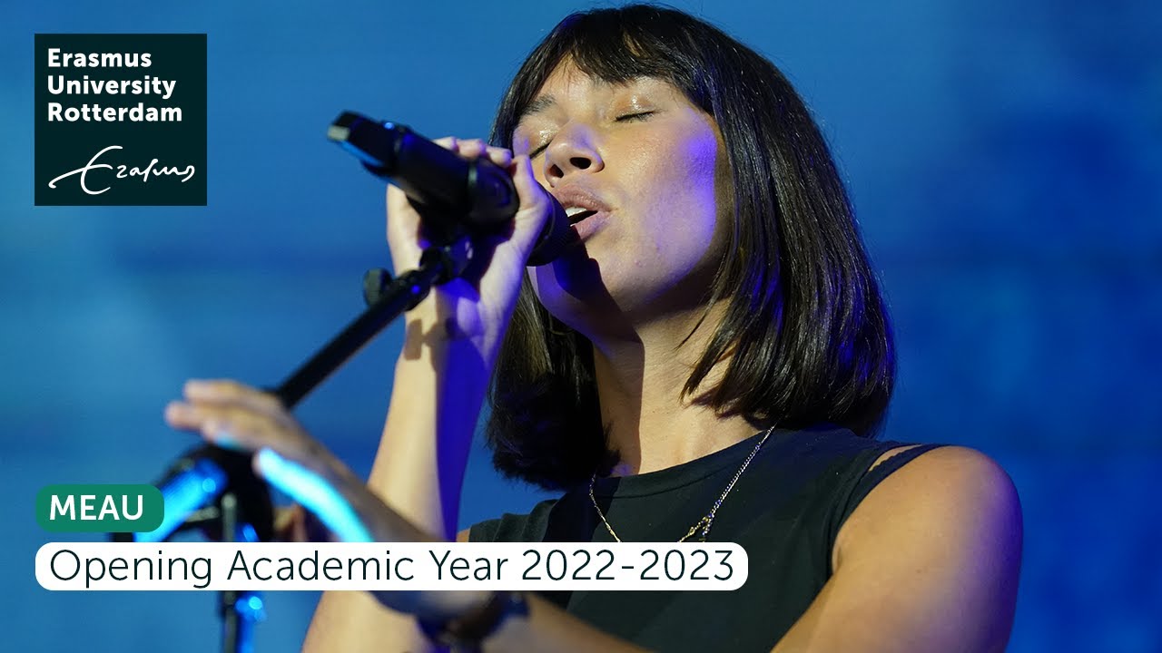 Meau, blijven rijden - Opening Academic Year 2022-2023 - YouTube