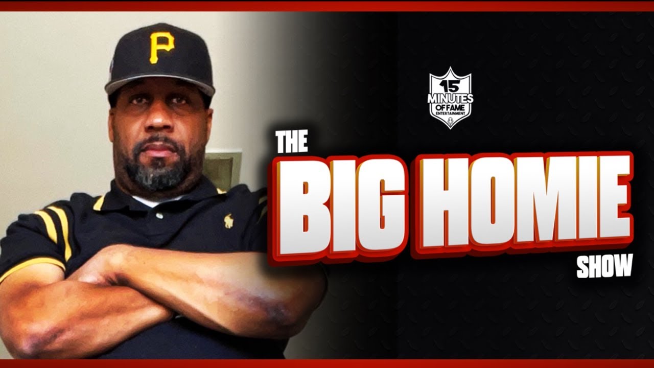 THE BIG HOMIE SHOW - BULLPEN AINT BULL $HITTIN - YouTube