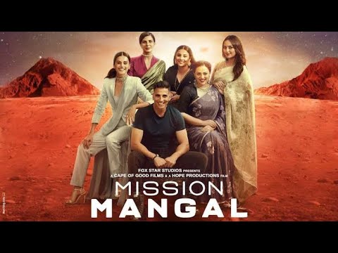 Mission Mangal | Official Trailer | Akshay Kumar | Vidya Balan | FoxStarHindi | 15th August