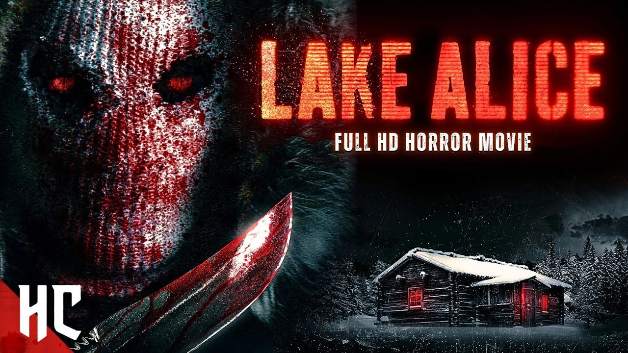 Lake Alice | Full Slasher Horror Movie | Free Thriller Horror Movie ...