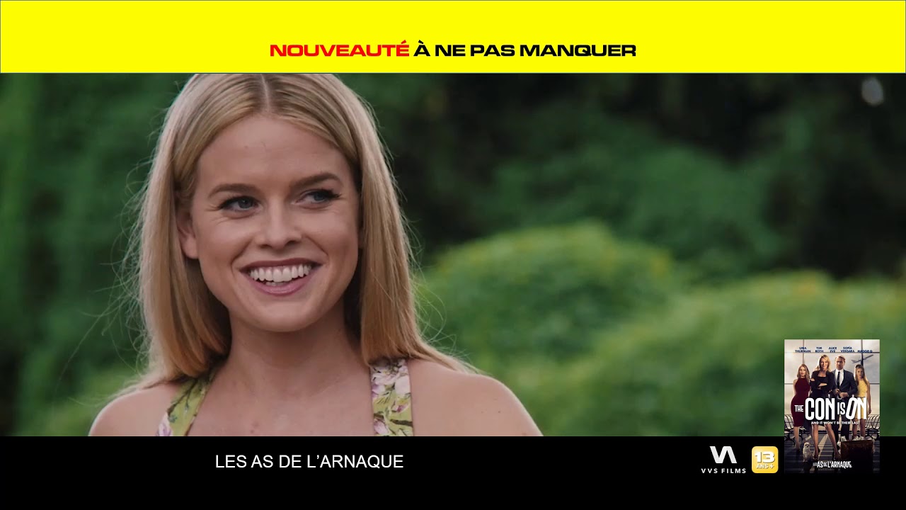 Les As de l'Arnaque (The Con Is On) - Bande Annonce - YouTube