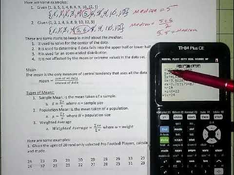 MAT 126 Module 3 Part 1 - YouTube