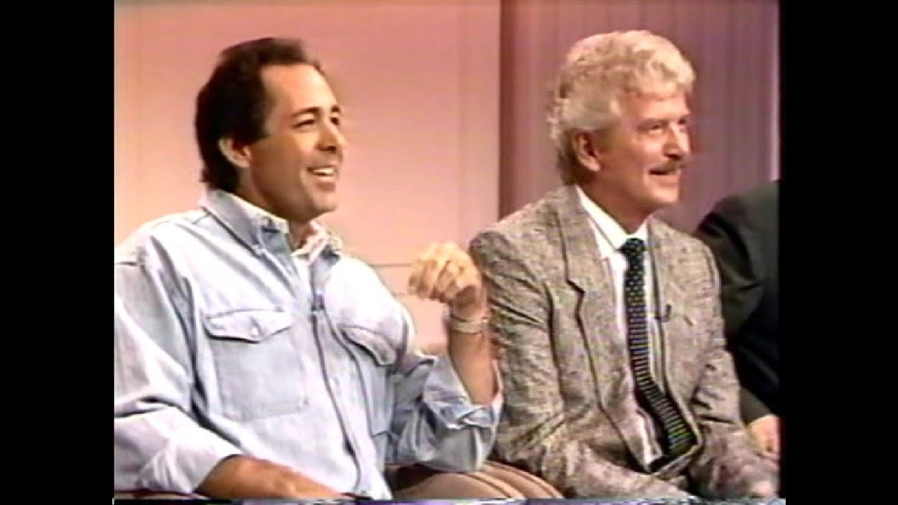 TV Dads Sally Jessy Raphael Show 1991 - YouTube