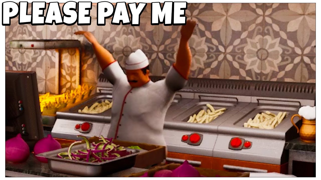 This Taco Simulator Game Is Actually Brilliant - YouTube