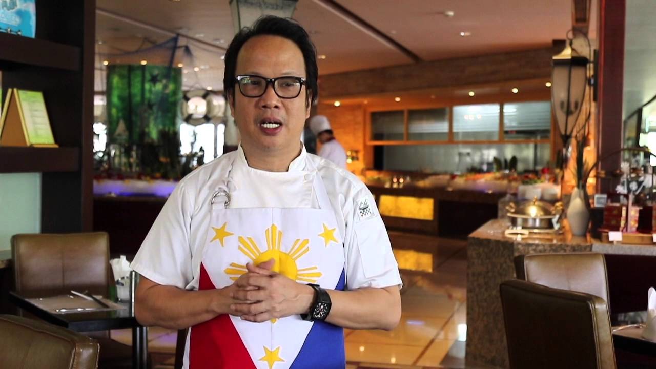 Ramon Antonio, Ipinakilala ang pagkaing Pinoy sa Xiamen - YouTube