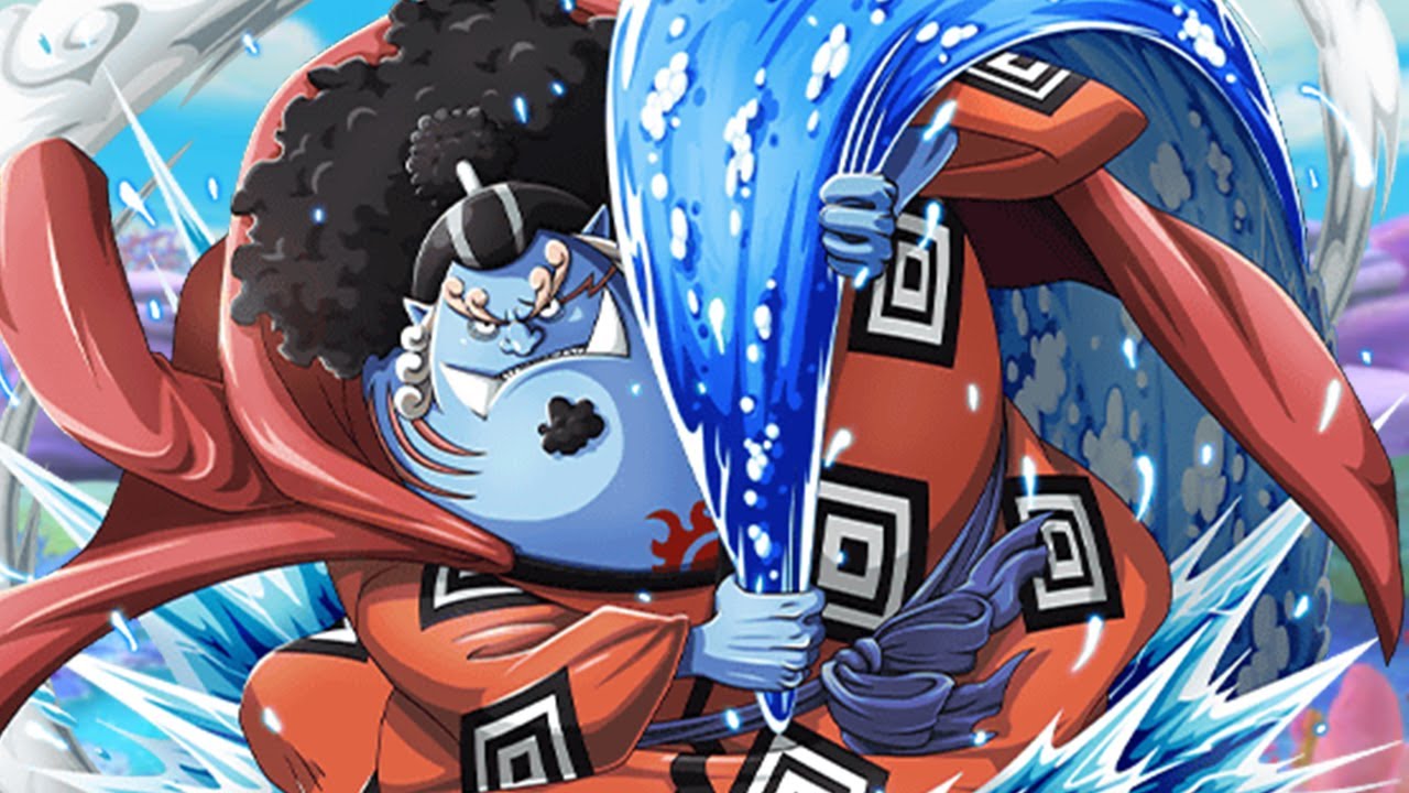 Jimbei the devil fruit slayer| character analysis| one piece bounty ...
