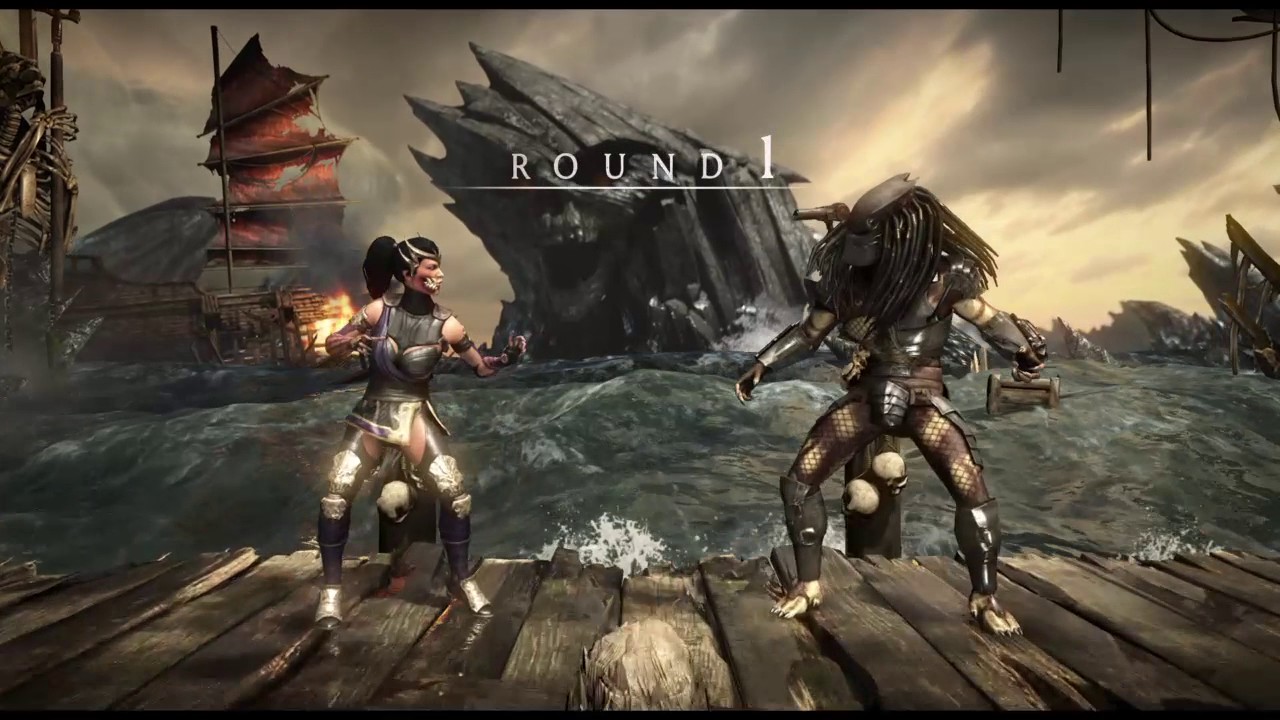 Mortal Kombat XL - Ravenous Mileena Klassic Ladder Walkthrough and ...