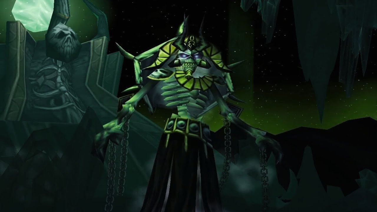 WARCRAFT 3 || The Path of the Damned || Undead Campaign || All ...
