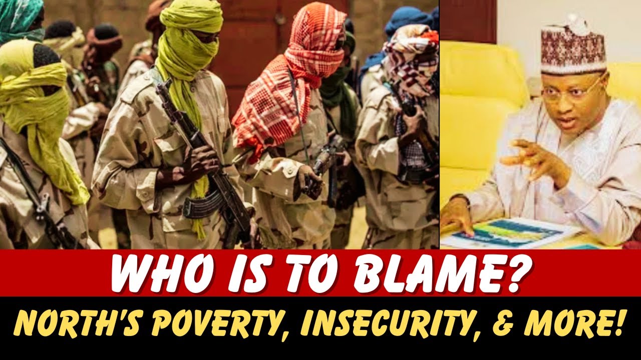 BREAKING 🔥 NORTHERN POLITICIANS MUST BE HELD ACCOUNTABLE FOR REGIONAL ...