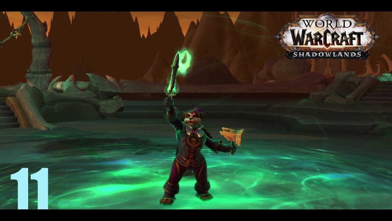 World of Warcraft (Episode 11) - YouTube