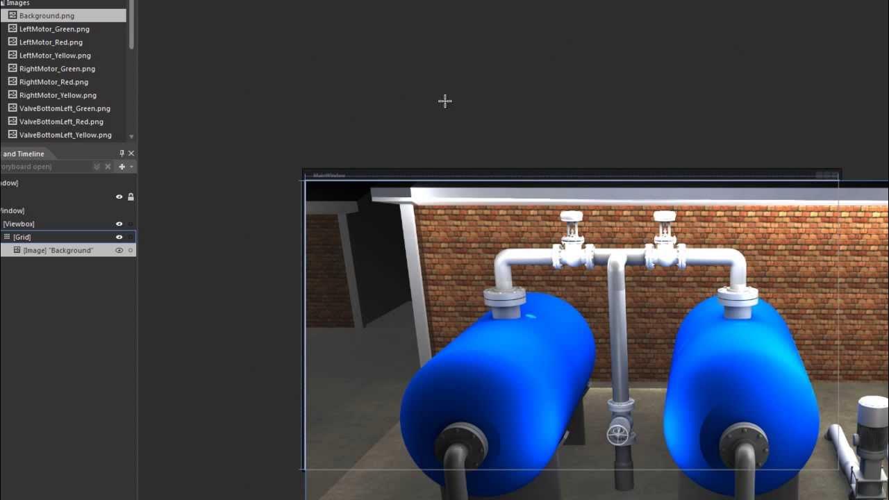 Learn To Create Animated GUIs For SCADA HMI Apps - YouTube