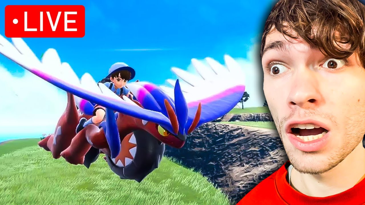 RAYTON sera le MEILLEUR dresseur POKÉMON?! 🔥 (Rediffusion live) - YouTube