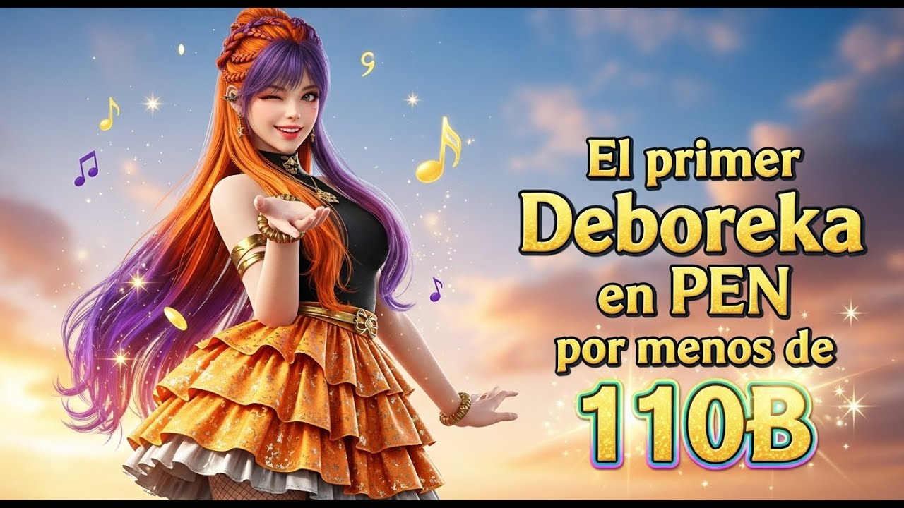 ¡MI PRIMER DEBOREKA PEN! El SECRETO para Aumentar tu DAÑO y Dominar el ...