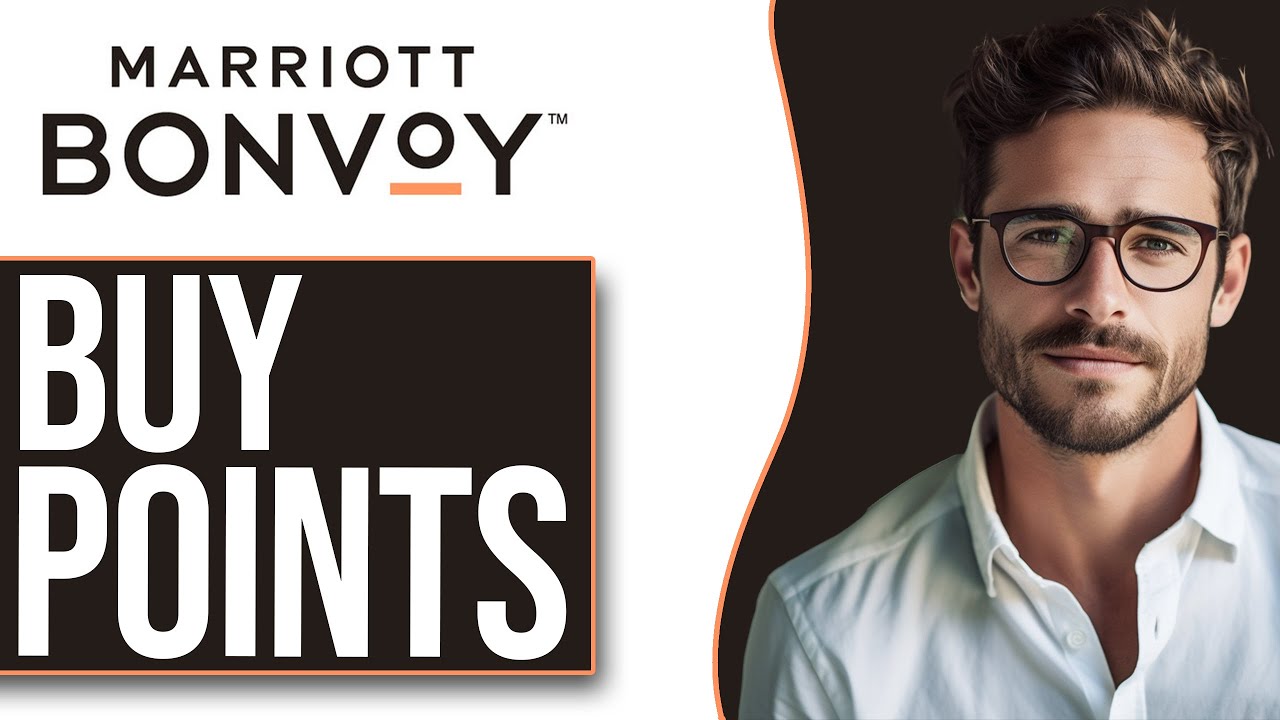 How To Buy Marriott Bonvoy Points (2025) - YouTube