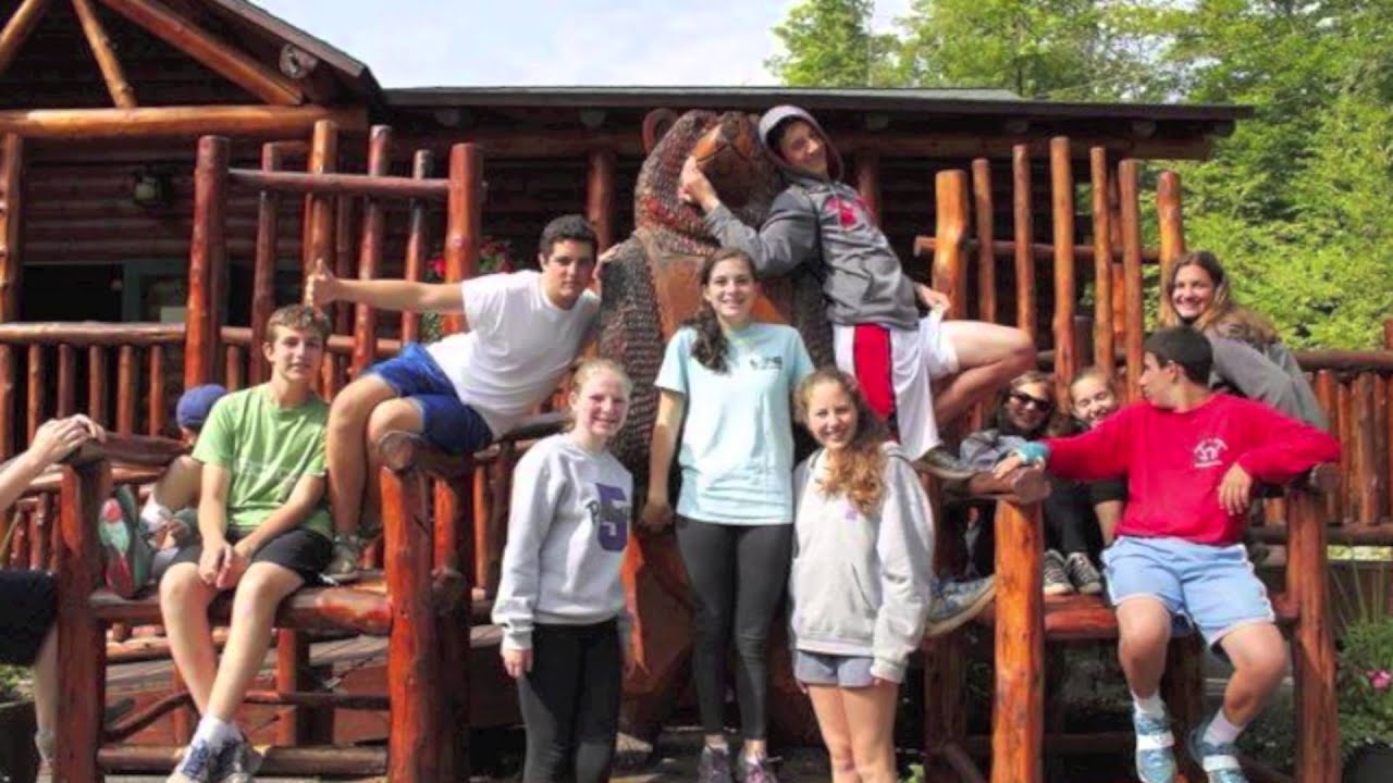 Perlman Camp - YouTube