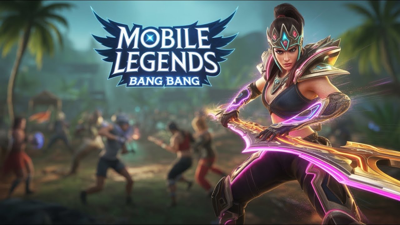 Mobile Legends - MLBB | Solo Rank Push | Fastest win in Legend lobby ...