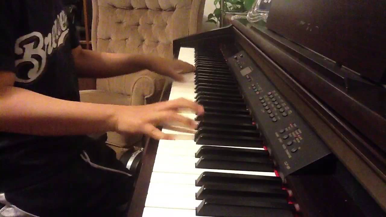 A beautiful Chinese Piano Song - YouTube